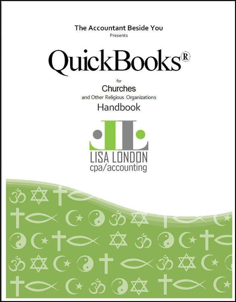 Companion Handbook for Quickbooks for Churches